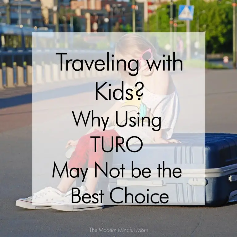 Buyer Beware: Turo Car Rental | My Bad Experience – The Modern Mindful Mom