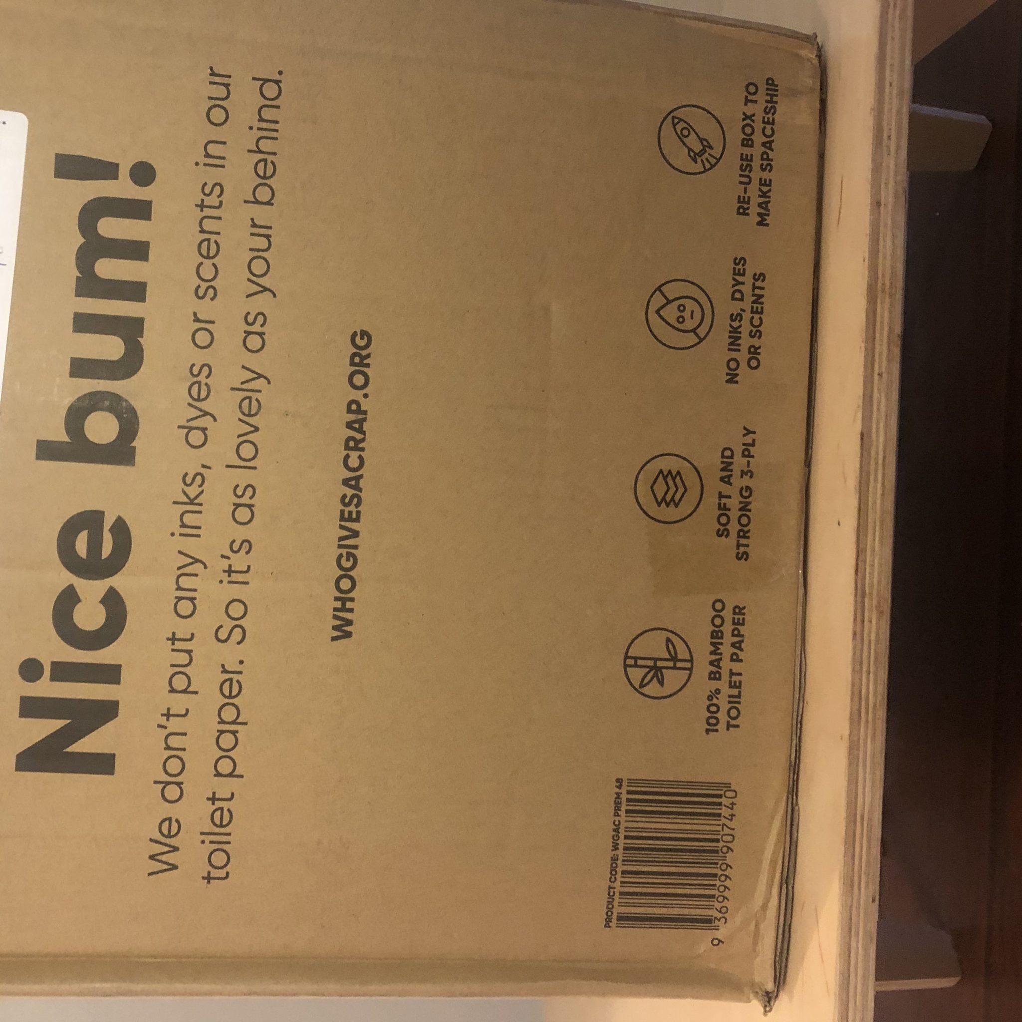 Who Gives A Crap vs. Reel | Bamboo Toilet Paper Comparison – The Modern ...