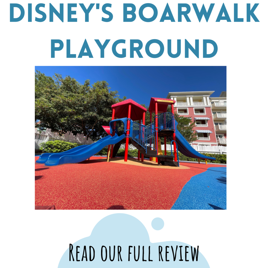 Does Disney’s Boardwalk Inn Have a Playground? 2021 – The Modern ...