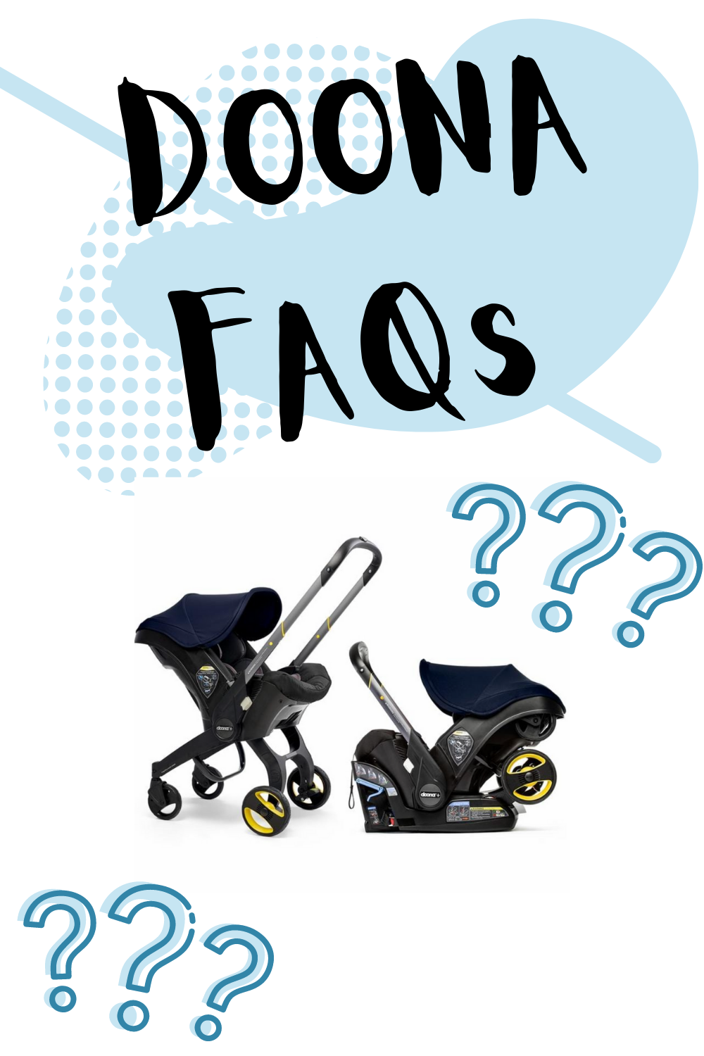 The Doona | Answers to the Most Frequently Asked Questions – The Modern ...