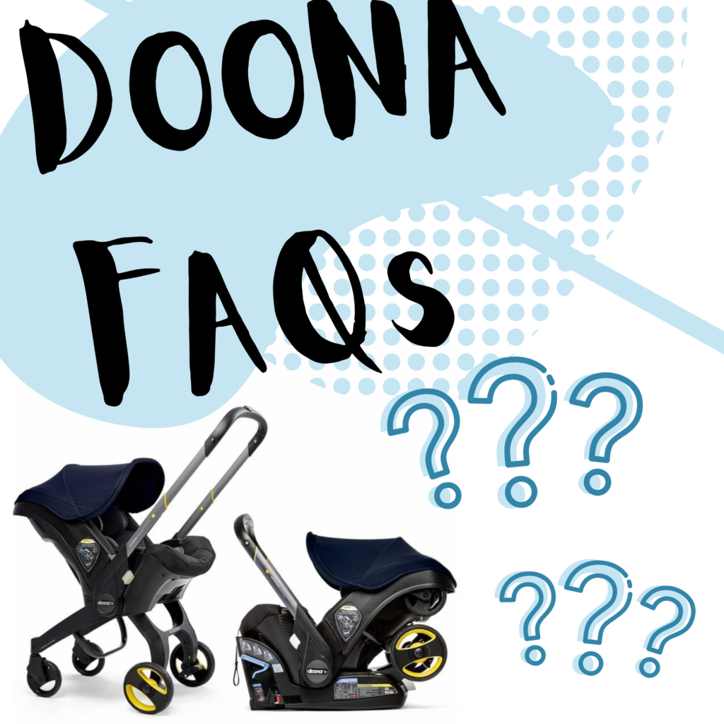 Pros & Cons of the Doona – The Modern Mindful Mom
