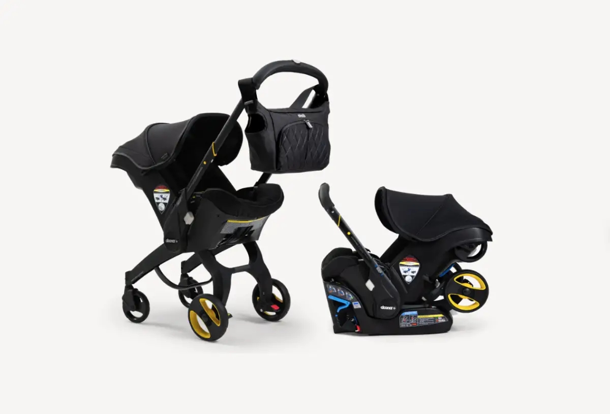 Doona Midnight vs. Regular Doona | What’s the Difference? – The Modern ...