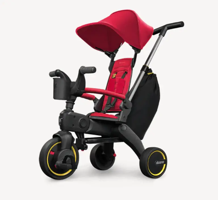 Doona Trike S3 vs S5 – The Modern Mindful Mom