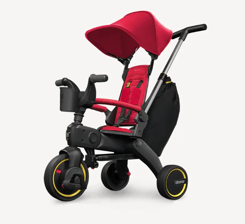 Doona Trike S3 vs S5 – The Modern Mindful Mom